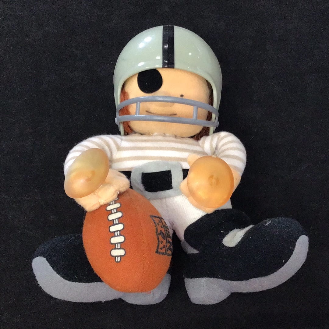 Vintage 1983 Raiders Huddle Doll – Overtime Sports