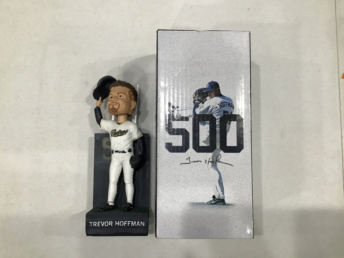 Trevor Hoffman - San Diego Padres #51 - Bobble Head – Overtime Sports