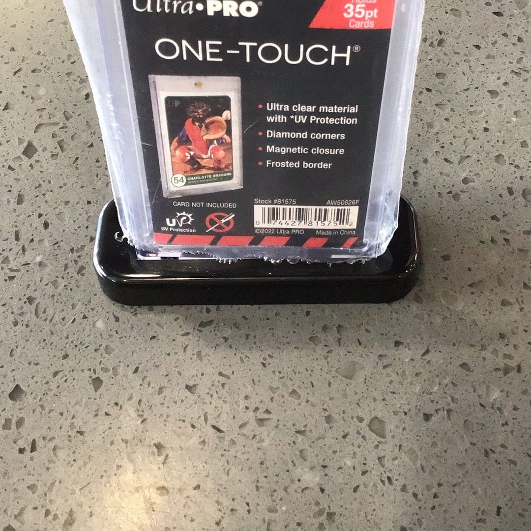 Ultra Pro One Touch Display Stand – Overtime Sports