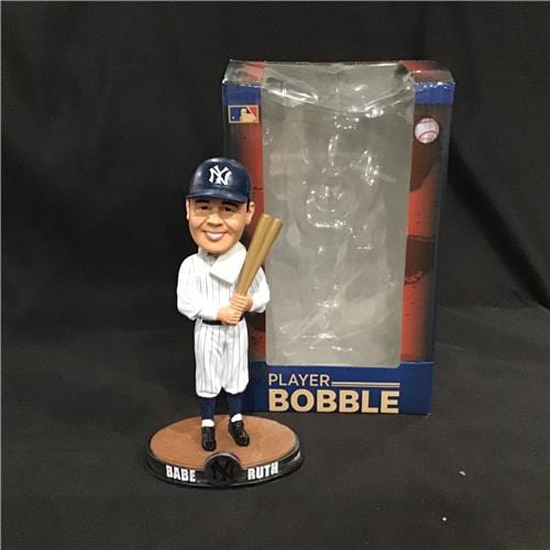 Babe Ruth - Bobblehead - 158/216 – Overtime Sports