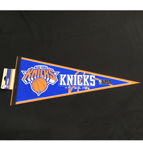 Team Pennant - Basketball - New York Knicks – Overtime Sports