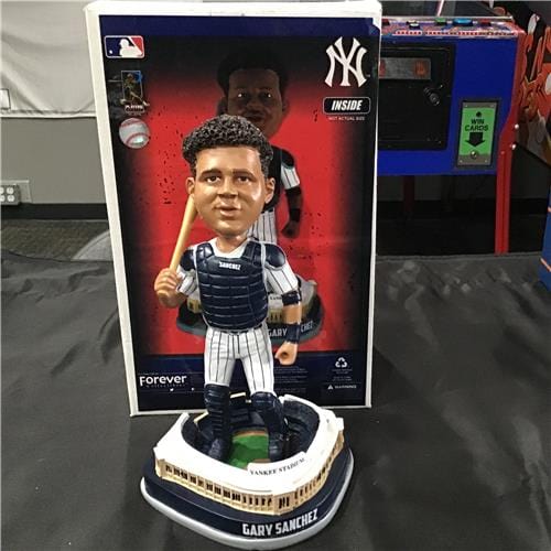 Gary Sanchez - Bobblehead - New York Yankees – Overtime Sports