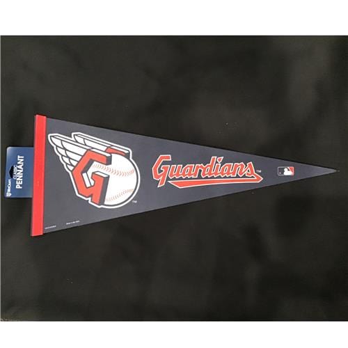 Team Pennant - Baseball - Cleveland Guardians – Overtime Sports