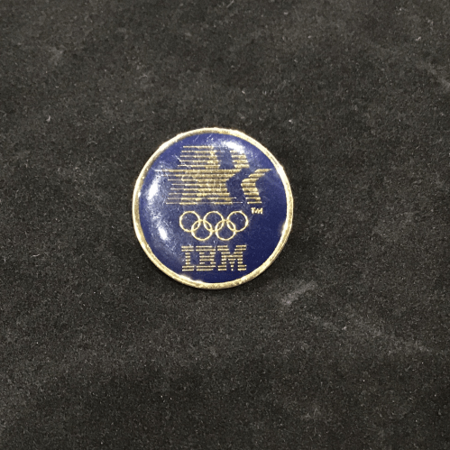 Olympics - Pin 1 – Overtime Sports