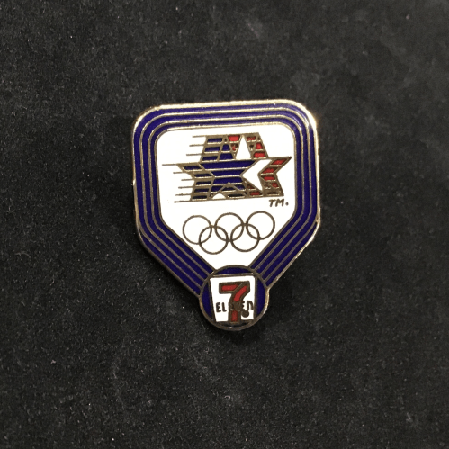 Olympics - Pin 3 – Overtime Sports