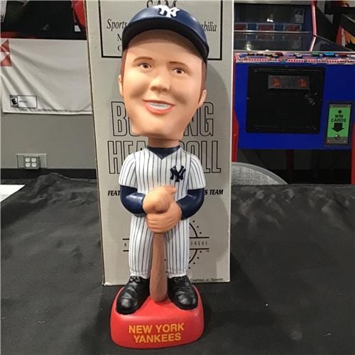 Commemorative - Bobblehead - New York Yankees – Overtime Sports