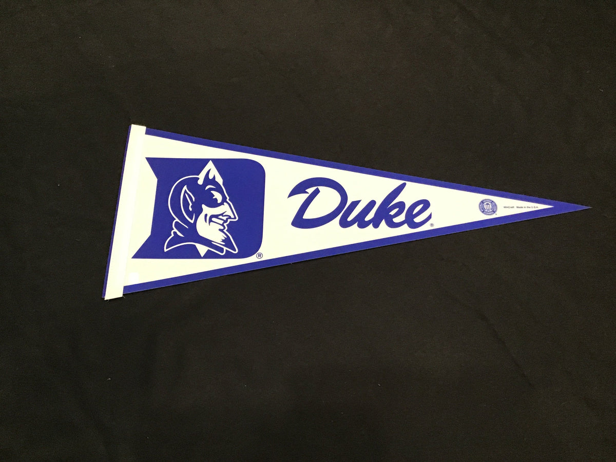 Team Pennant - College - Duke Blue Devils – Overtime Sports