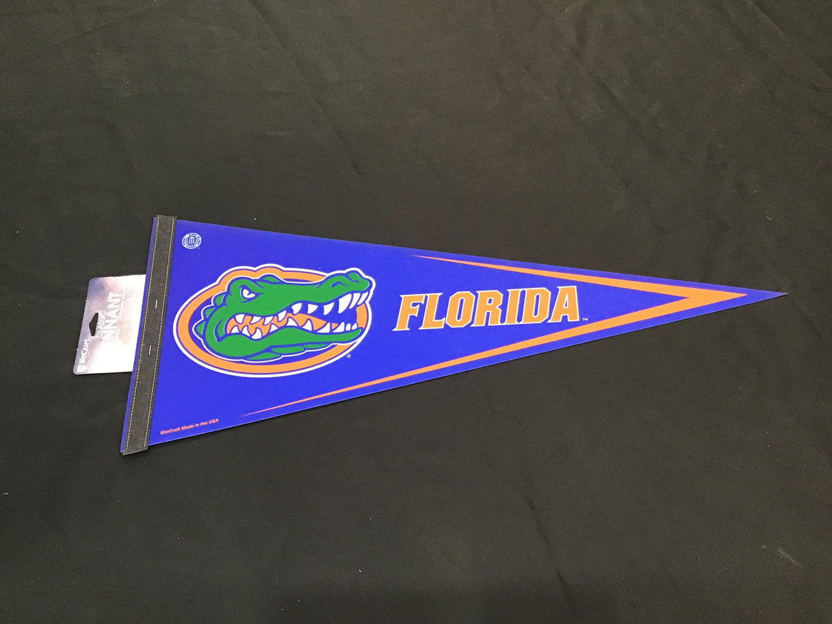 Team Pennant - College - University of Florida Gators – Overtime Sports